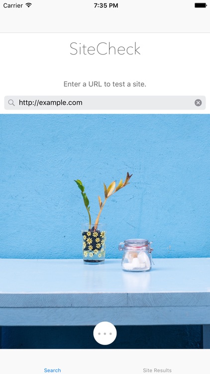 SiteCheck by Benjamin Friedman