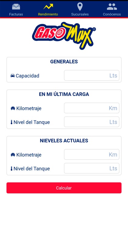 Gasomax by Publicidad Estrategica Online S.A de C.V
