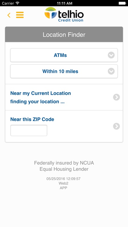 Telhio Mobile Banking by Telhio Credit Union, INC.