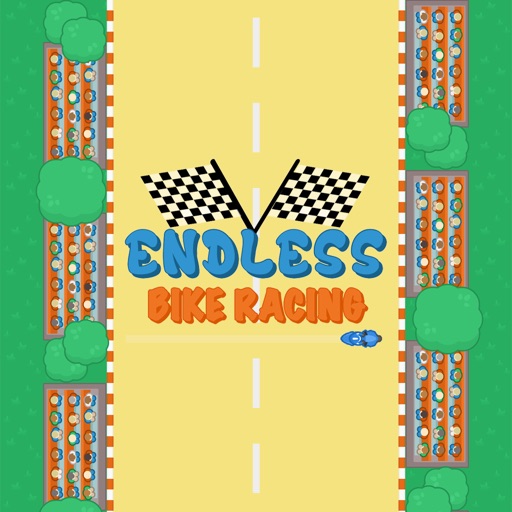 Endless Bike Racing: Arcade Moto Racer by anthony pelayo