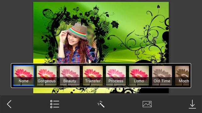 ‎App Store에서 제공하는 Abstract Photo Frames - Instant Frame Maker & Photo ...