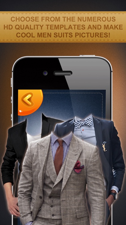Men Suit Montage Maker – Dress Up In The Latest Suits & Create Stylish ...