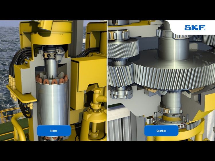 SKF Top Drive Solutions by SKF
