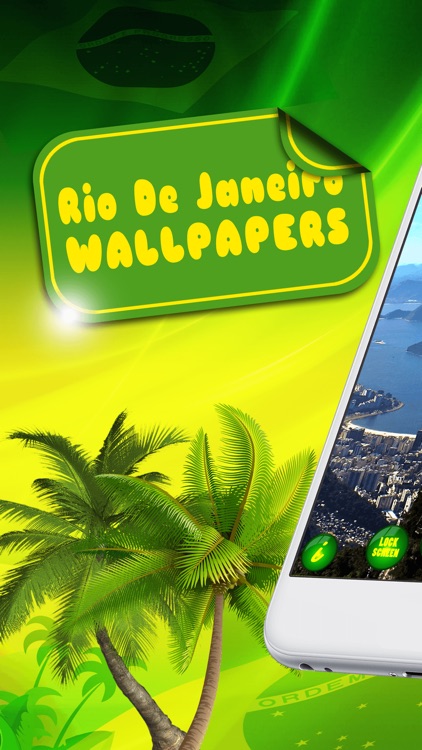 Rio De Janeiro Wallpapers – Add HD Pictures From Brazil As Home Screen ...