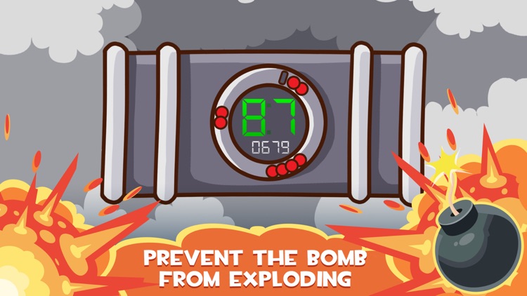 Defuse A Bomb - BOOM Reactor by Teen Games, LLC