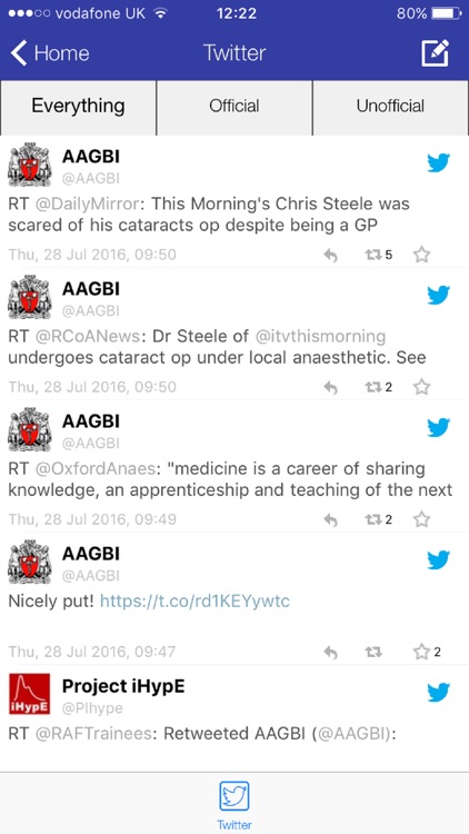 AAGBI Annual Congress Birmingham 2016 by GENIECONNECT LIMITED