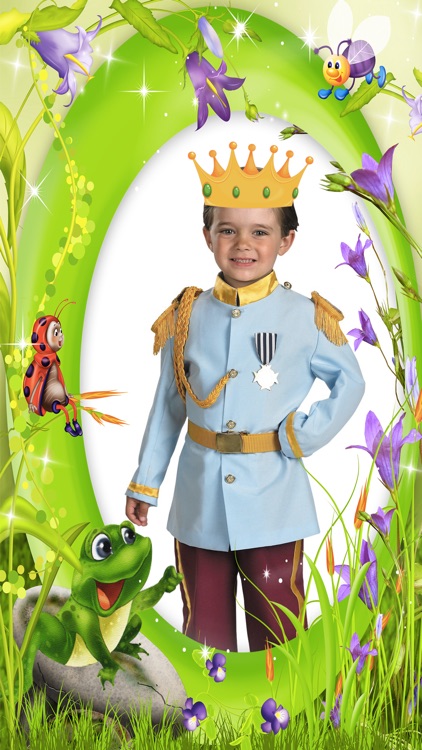 Little Prince Photo Frames by Chan Mun Hoong