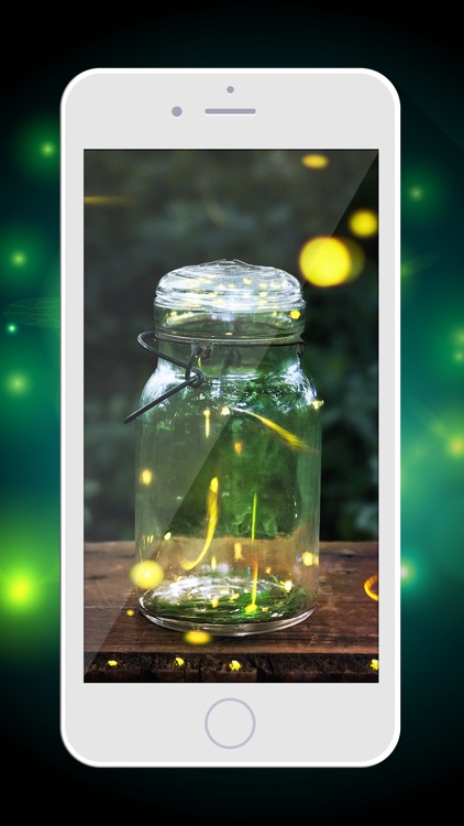 Firefly Wallpapers - Lightning Bug Theme.s For Glow.ing Background ...