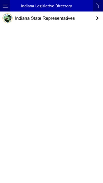 Indiana Legislative Directory by Kyle Babcock