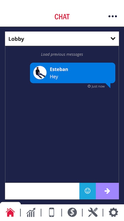 BLU Market Dashboard by The Blu Market
