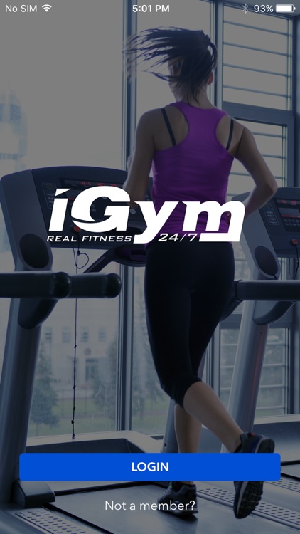 iGym 247 by Netpulse Inc.