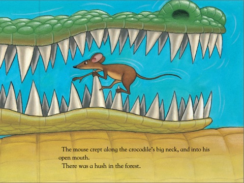 The Selfish Crocodile by Faustin Charles & Michael Terry on Apple Books