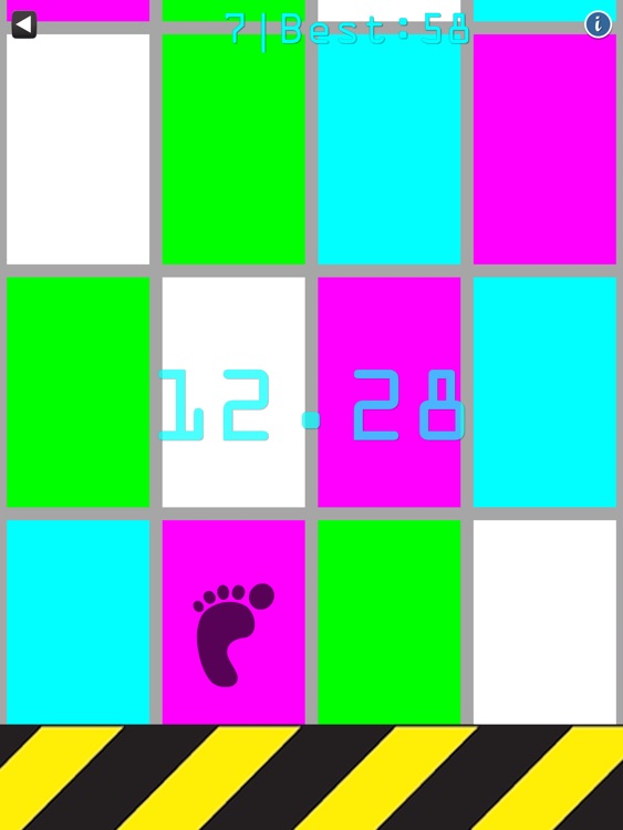 Step one Color HD by 4UApps