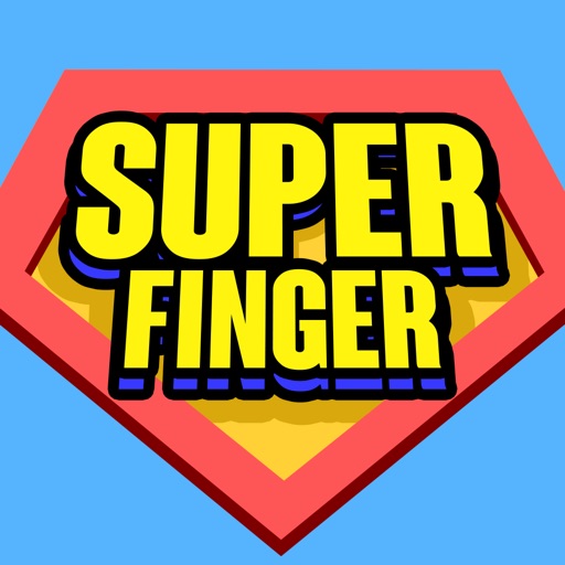 Super Finger - World Record Challenges by beyondf
