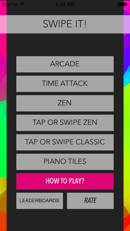 Don't Swipe It Wrong! by Shayan khalid