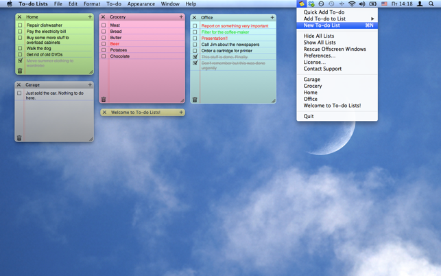 ‎Mac App Store 上的“To-do Lists”