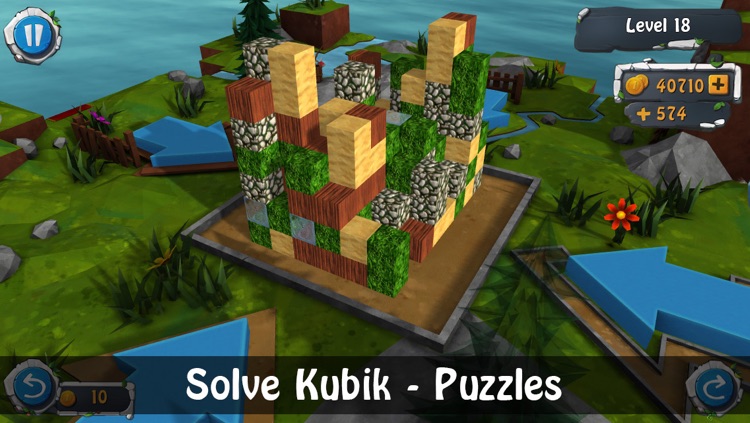 Kubik World by CloudGears UG (haftungsbeschrankt)