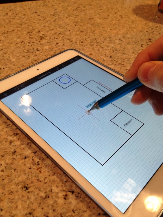 Graph Paper By Adam McElhaney