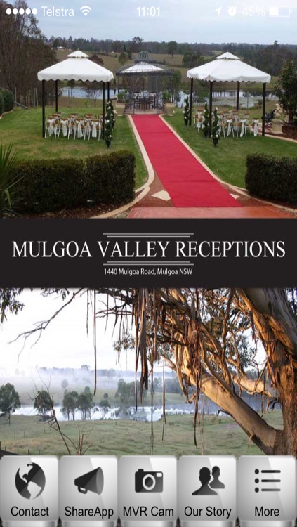 Mulgoa Valley Receptions by c sharples