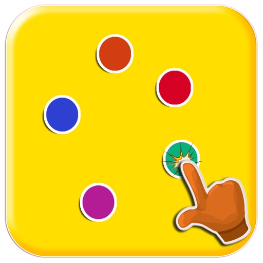 Dot Splatz by Crush IT Studios Ltd