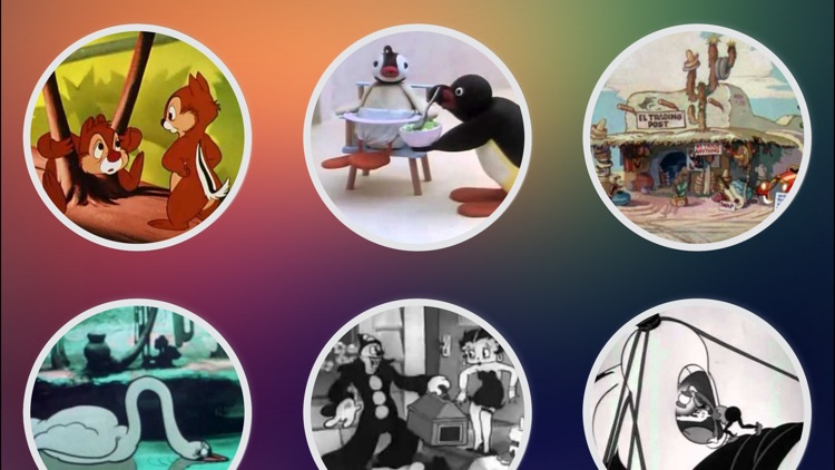 Pocket Toons - Youtube for kids by GoodAppl