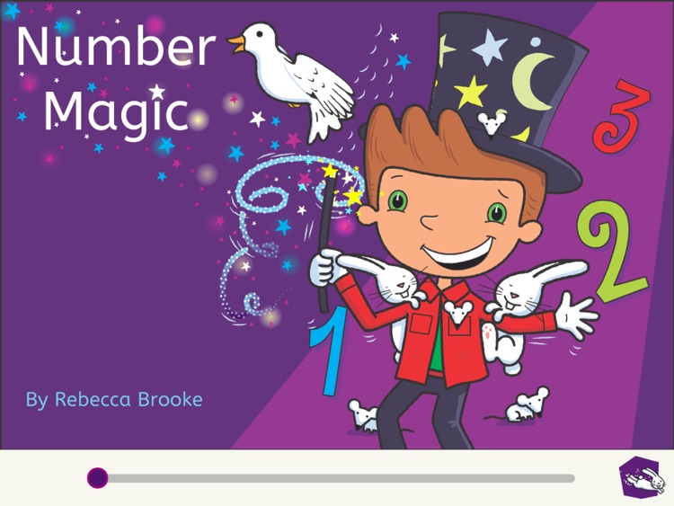 Number Magic: Dolphin Readers English Language Learning Program - Level ...