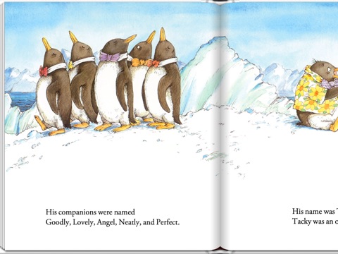 Tacky the Penguin (Read-aloud) by Helen Lester & Lynn Munsinger on ...
