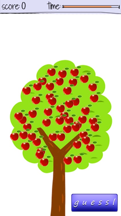 Doodle Guess Count by Vahan Margaryan