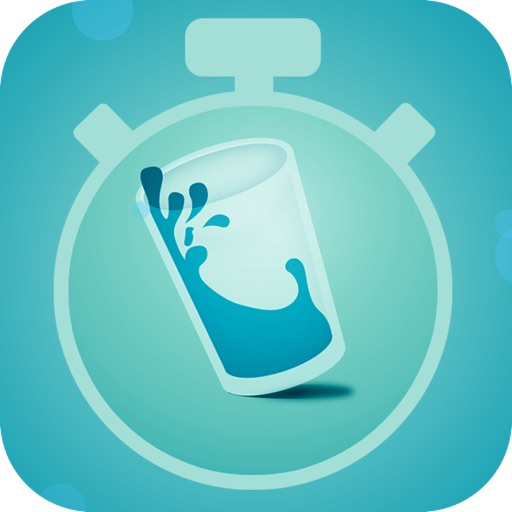 Water Log-Free Water Reminder & Tracker by Himanshu Tatariya