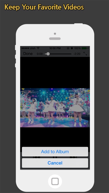 youflix (Web-Video Album with Best Audio & Video AVPlayer) by AppMadang