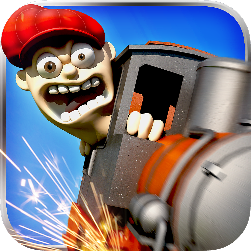 「Trainz Trouble」 - iPadアプリ | APPLION