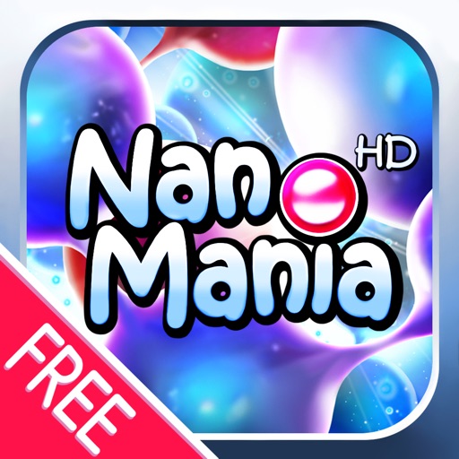 Nano Mania Free by krogni