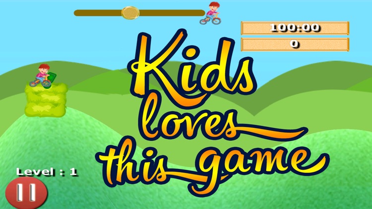 Kids Tricycle Bike Race - Wheel Extreme Racing Game - For Kids by Crush ...