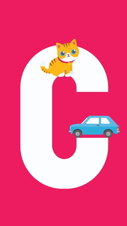 ABCs - Letters of the Alphabet with Fluffy by Tryon Learning