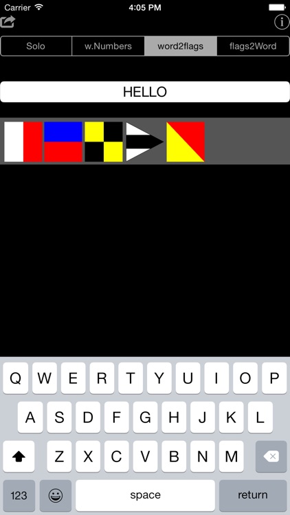 Naval Signal Flags Database by MmpApps Corp.