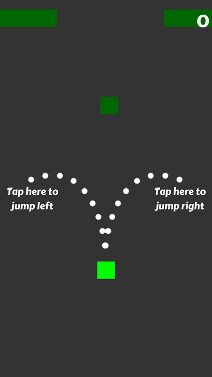 Brick Jump Game by Radu Avramescu