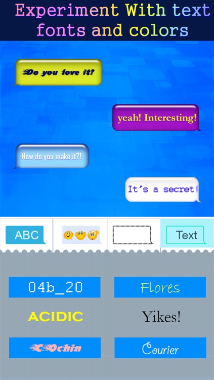 Color Text Messages Pro - Send Color Text Messages with Emoji for Email ...