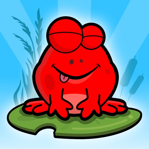 Table Frogs by Gareth Vaughan