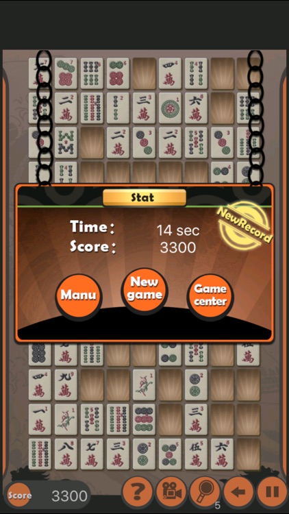 Mahjong Quest-A Mahjong Solitaire Game by jun li