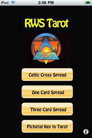 RWS Tarot by Elkins.org