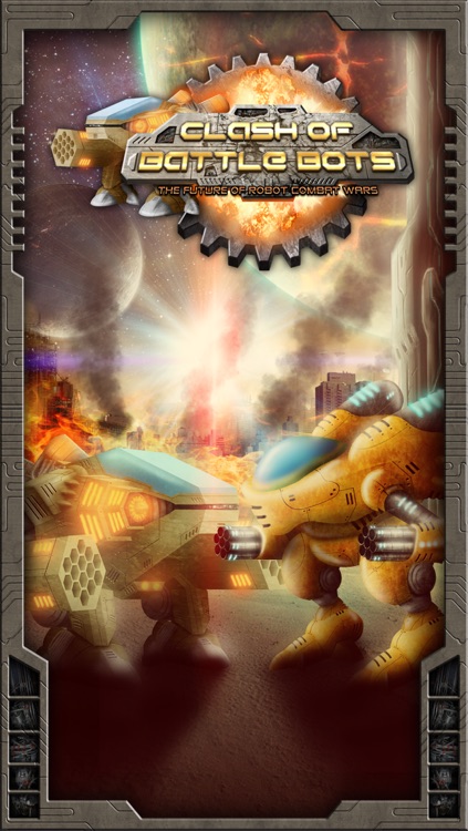 Clash of Battle Bots - The Future of Robot Combat Wars by Free Action ...