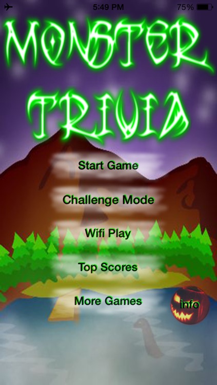 Monster Trivia by Ingenious Technology