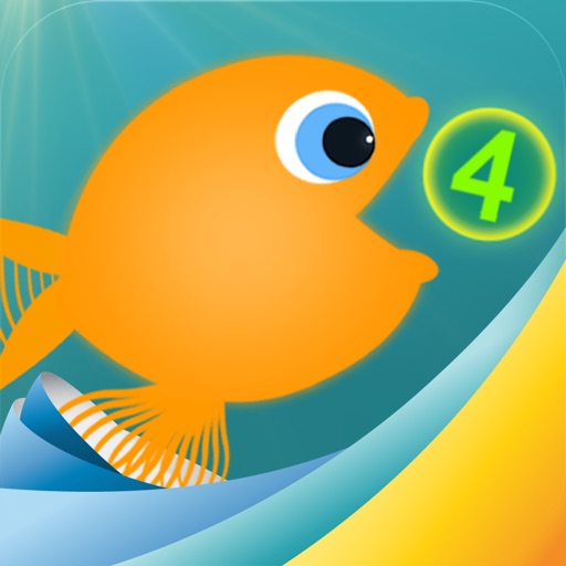Motion Math: Hungry Fish Pro by Motion Math