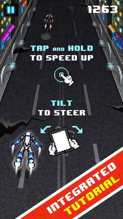 Pixel Police Man Dark Gear Rivals (Steel Edition) - Top Real Free ...