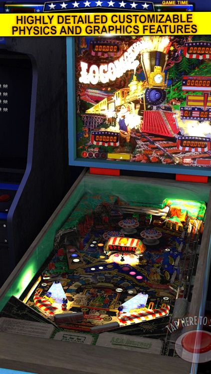 Locomotion Pinball by ASK Homework