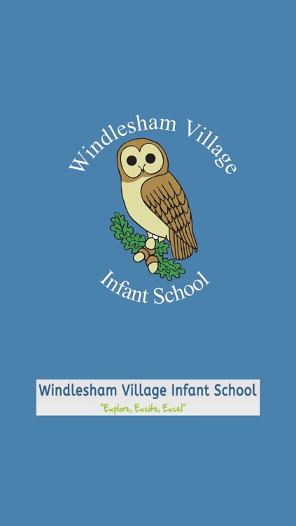 Windlesham Village Infant by School Website