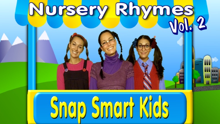Nursery Rhymes Vol 2 for iPhone by Snap Smart Kids by Snap Smart Kids