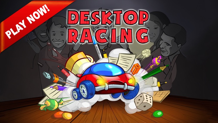 Desktop Racing by Funtomic (2008) LTD