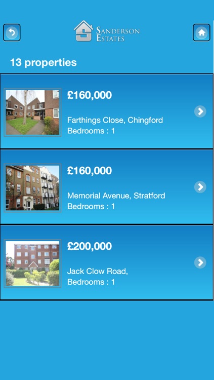 Sanderson Estates by Mitchel Annable