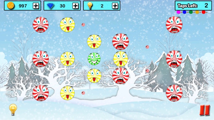 Peppermint Twist and Crush - Fun Free Game by Real Big Apps llc